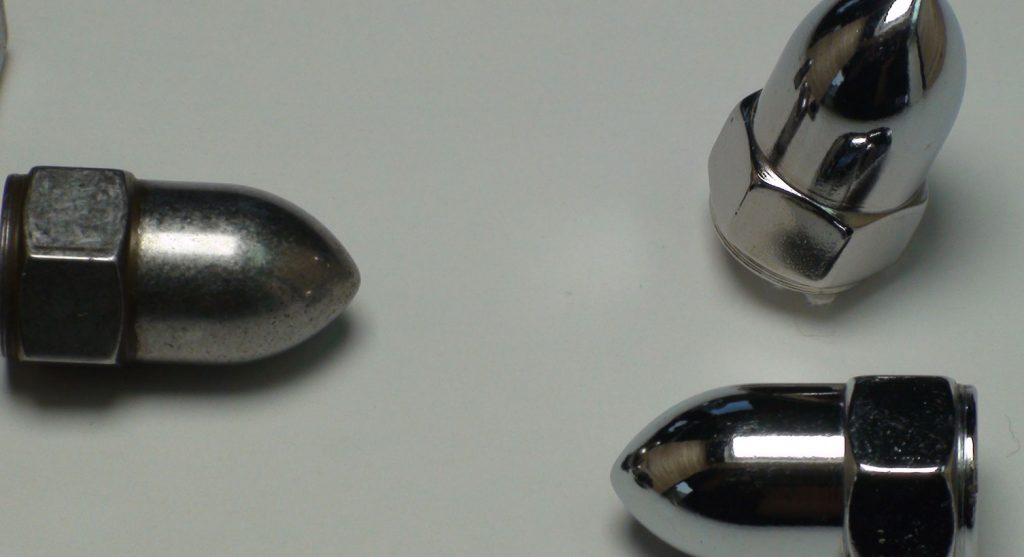 Advanced Deburring & Finishing | Metal Finishing Systems