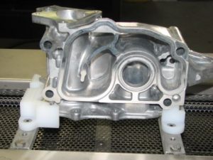 Continuous Flow Washing Systems | Advanced Deburring