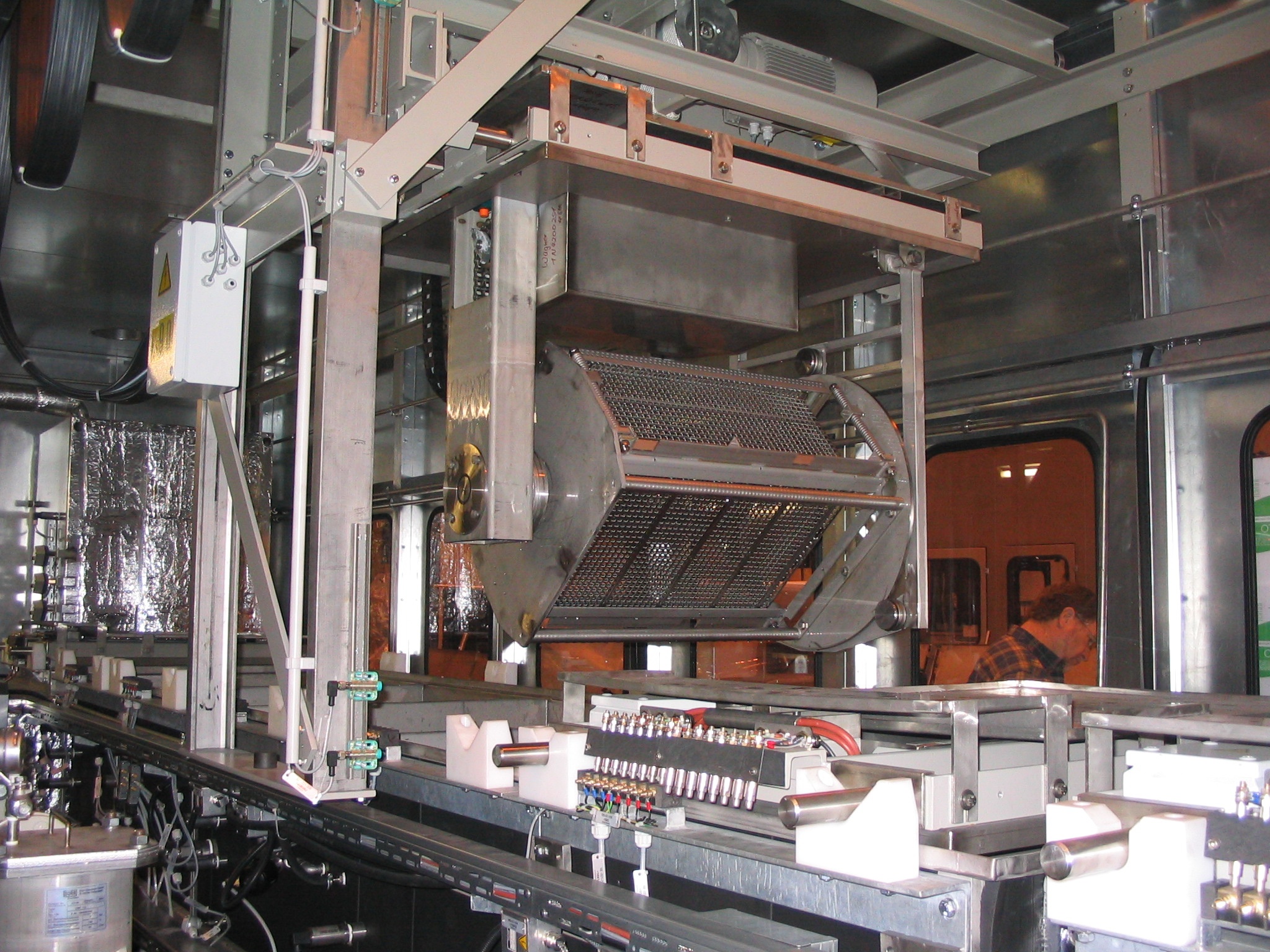 Precision Cleaning Systems | Advanced Deburring & Finishing