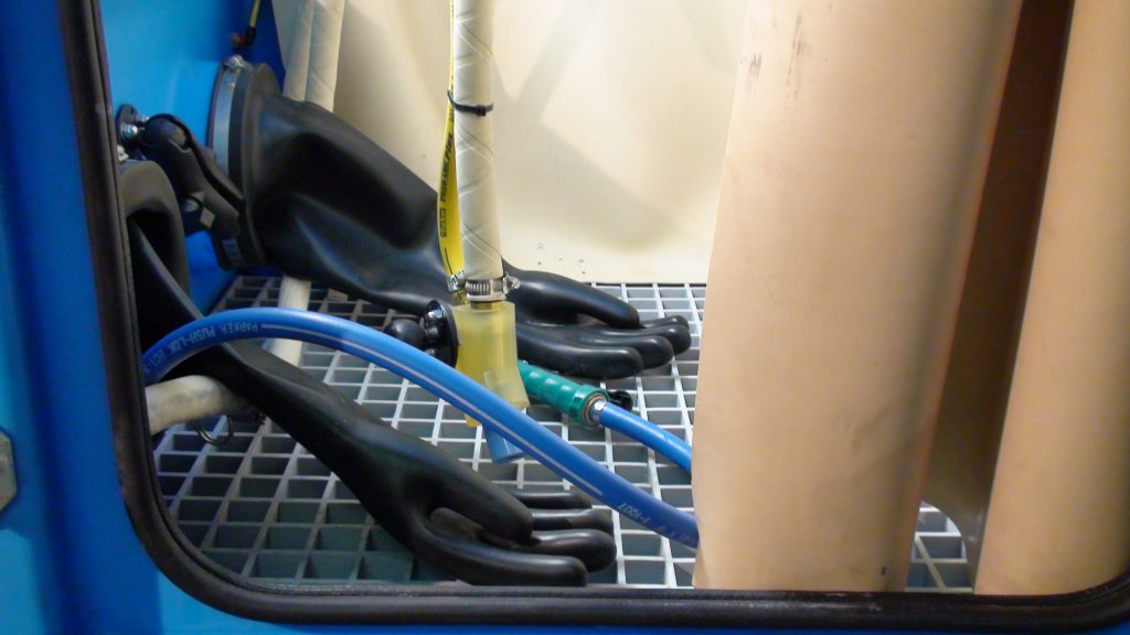 Wet Blasting Systems | Advanced Deburring & Finishing