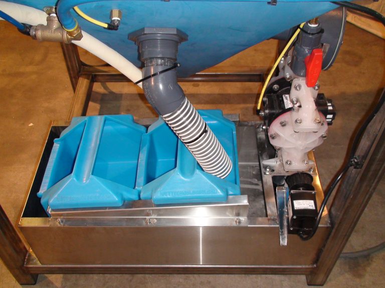 Wet Blasting Systems | Advanced Deburring & Finishing