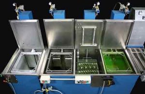(FPI) Fluorescent Penetrant Inspection Systems | ADF