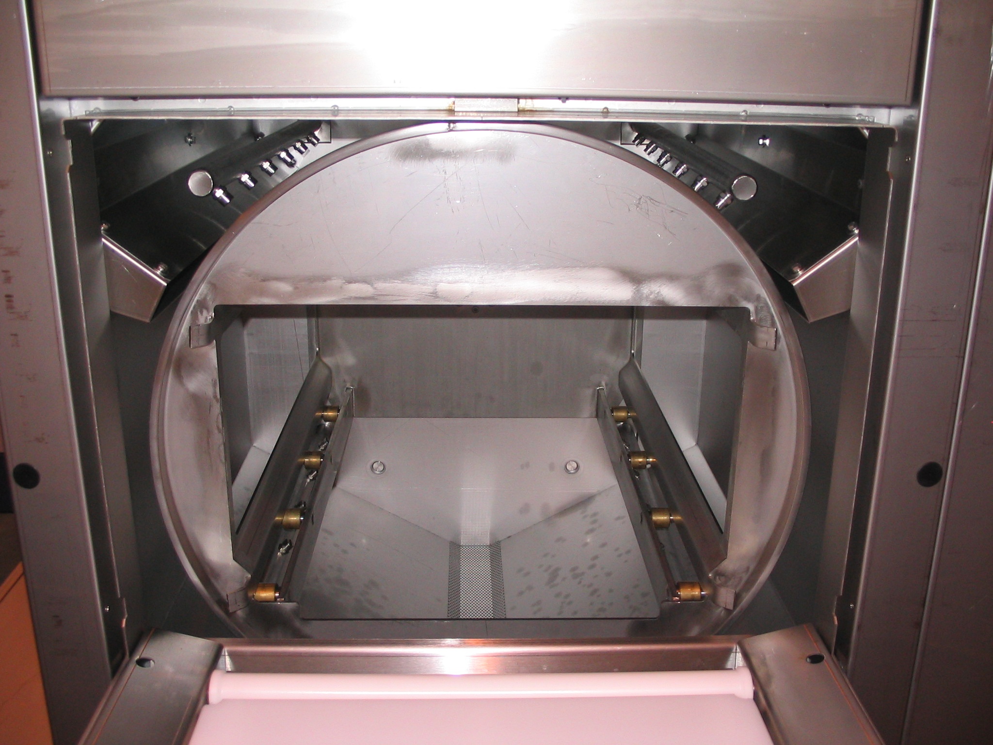 Precision Cleaning Systems | Advanced Deburring & Finishing