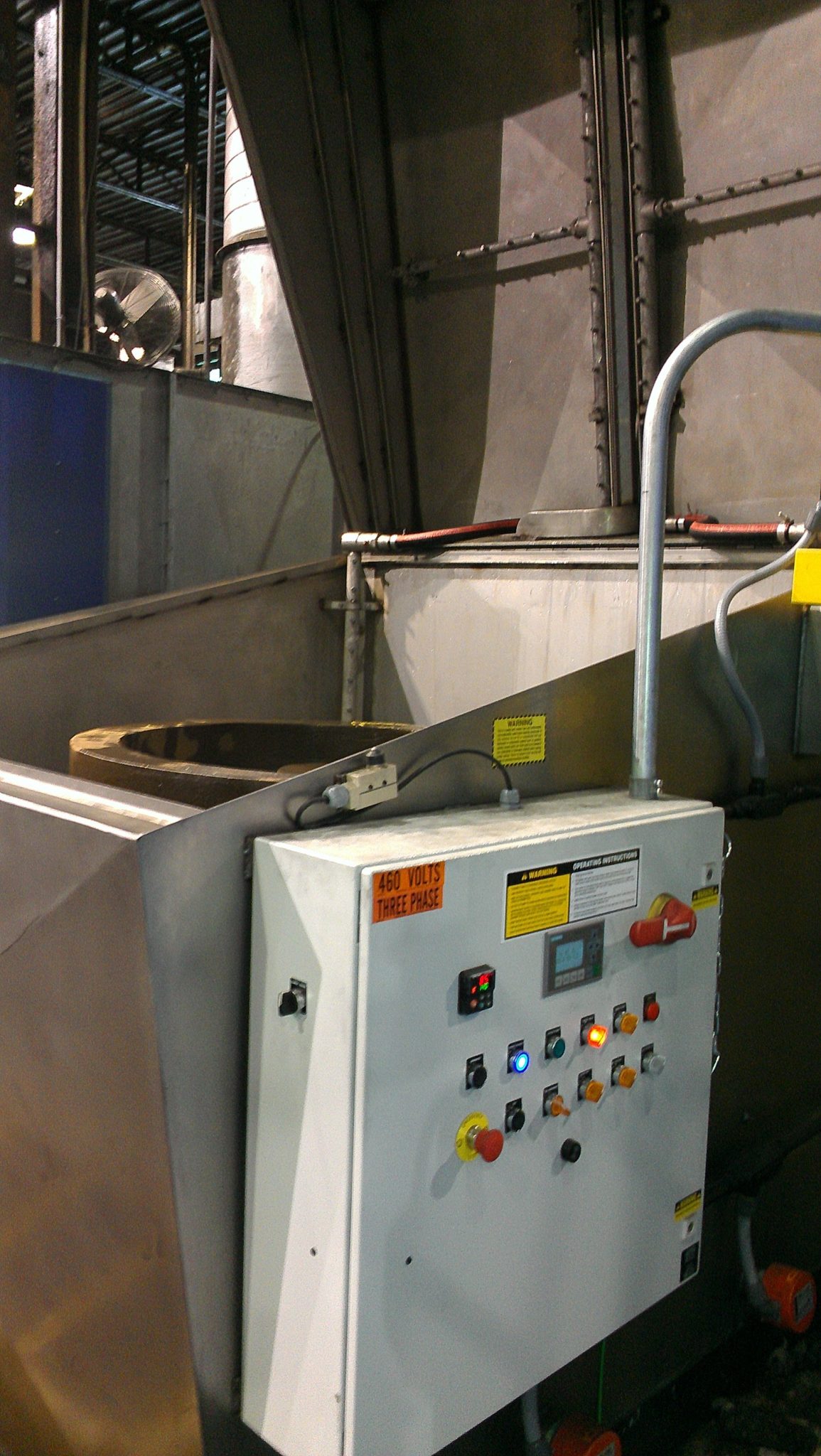 Front/Top Loading Cabinet Spray Washers | Advanced Deburring