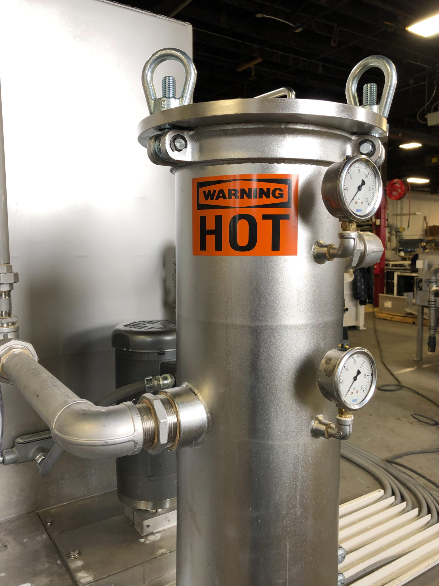 Oil Skimmers and Filtration | Advanced Deburring & Finishing