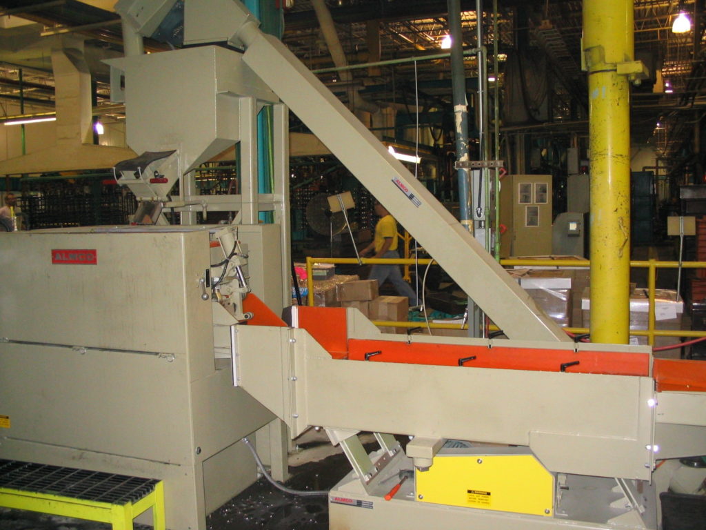 Continuous Vibratory Deburring Systems | Advanced Deburring