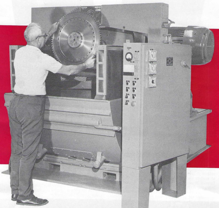 Spindle & Slurry Deburring Systems | Advanced Deburring